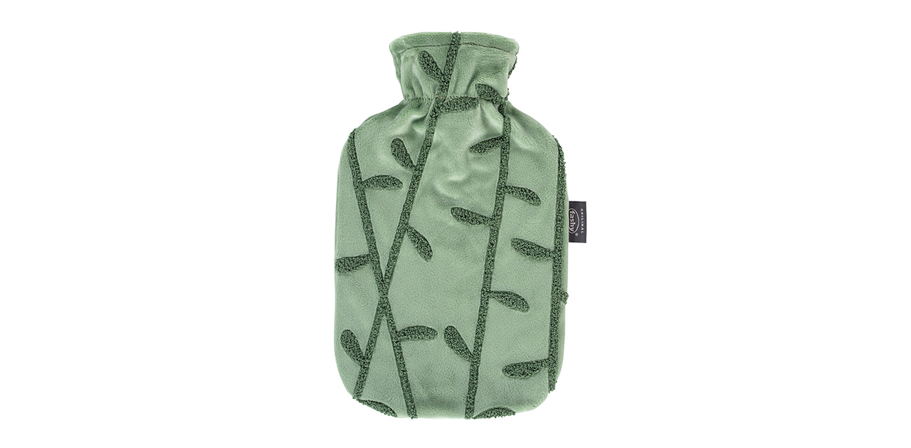 fashy湯たんぽ ジュピターグリーン │ ファシーの湯たんぽ