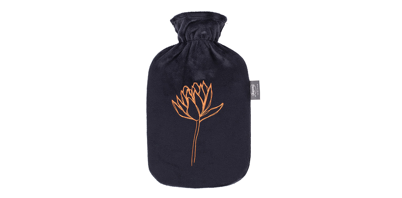 fashy湯たんぽ ポピーマジック │ ファシーの湯たんぽ